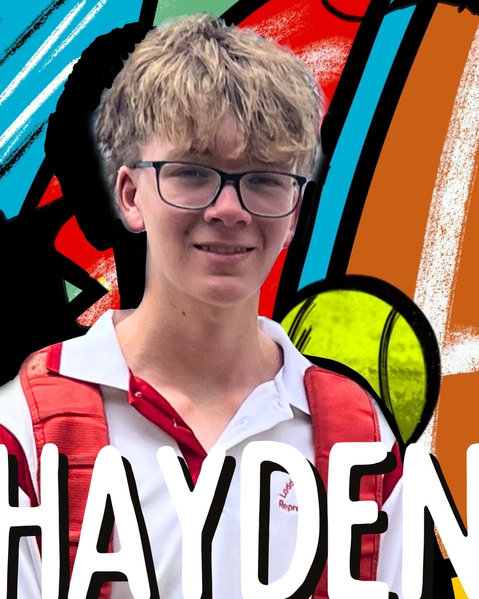 Support Hayden Sims!